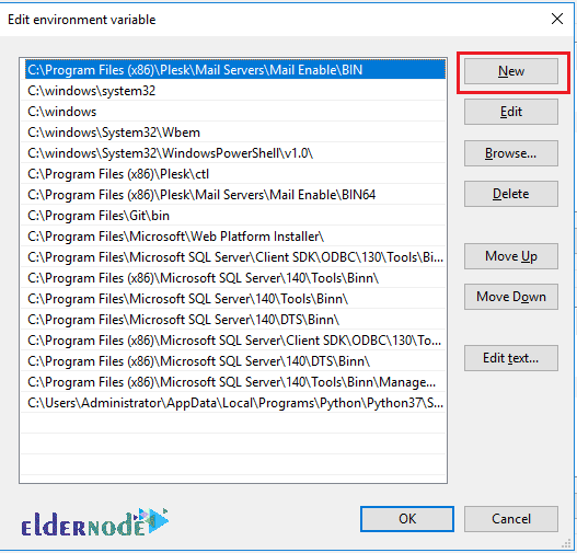 How To Set System Variable Path For Python