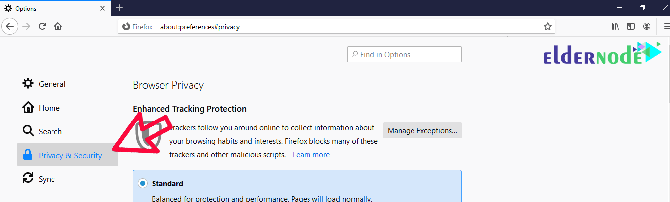 How To Install Root Certificate In Firefox ElderNode Blog