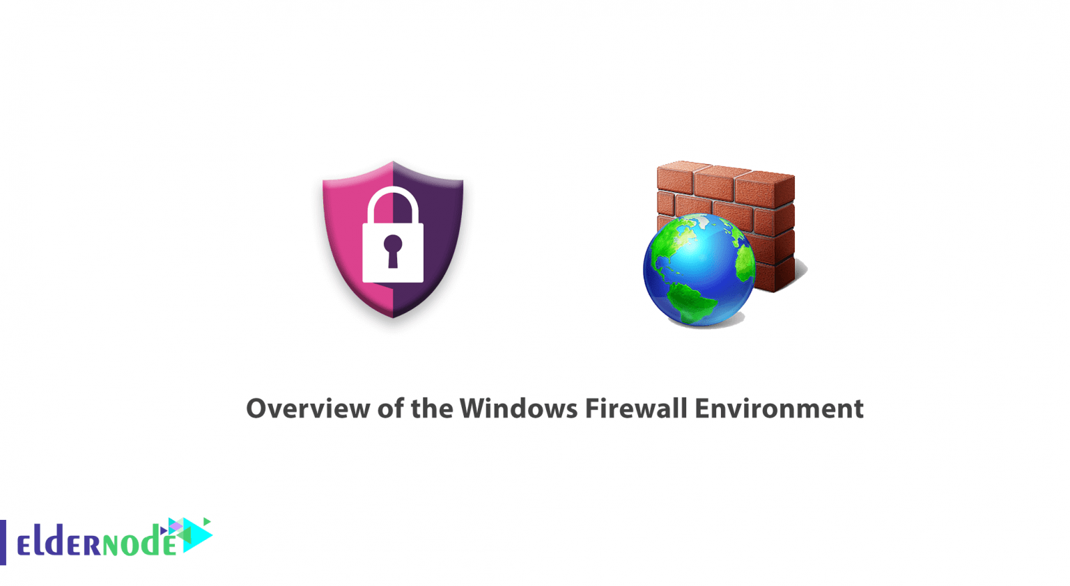 Overview of the Windows Firewall Environment - Eldernode Blog