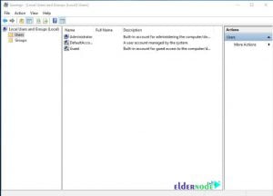 Remote Desktop Users Group: A Comprehensive Guide - Eldernode Blog