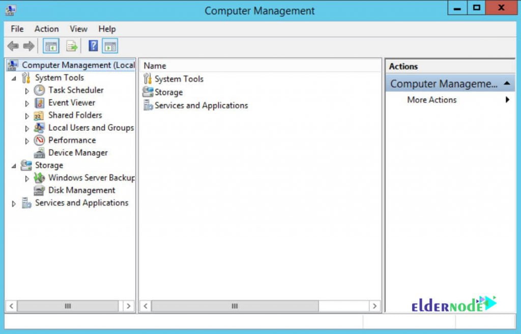 Tutorial Windows User Account Management