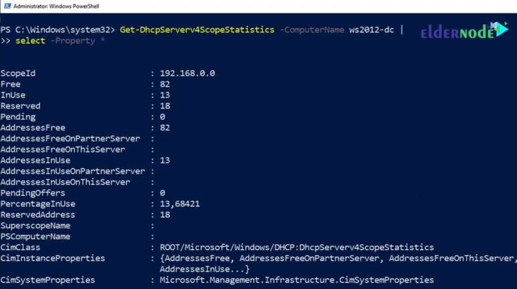 How to Analyze DHCP Server with PowerShell - Eldernode Blog