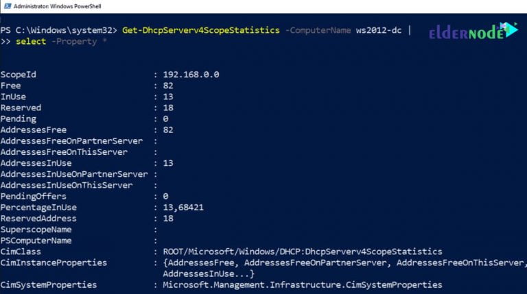 How to Analyze DHCP Server with PowerShell - Eldernode Blog