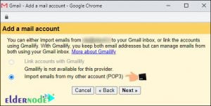 Tutorial connect Cpanel email account to Gmail Step by Step