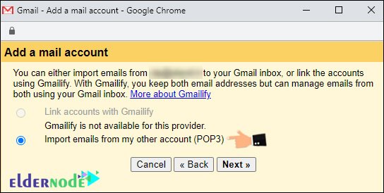 Tutorial connect Cpanel email account to Gmail Step by Step Tutorial connect Cpanel email account to Gmail Step by Step
