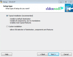 Tutorial how to use WINSCP to transfer files - Eldernode Blog