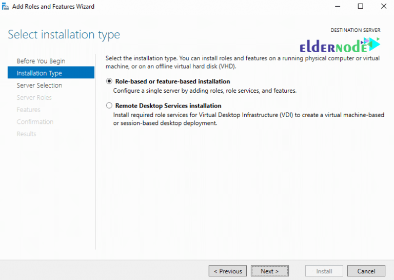 Tutorial To Set Up Dfs Namespaces In Windows Server 2016