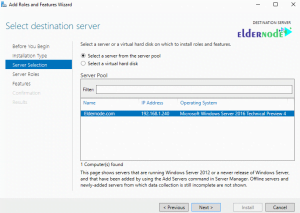 Tutorial to set up DFS Namespaces in Windows Server 2016