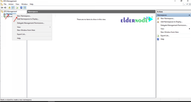 Tutorial To Set Up Dfs Namespaces In Windows Server 2016