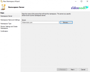 Tutorial to set up DFS Namespaces in Windows Server 2016