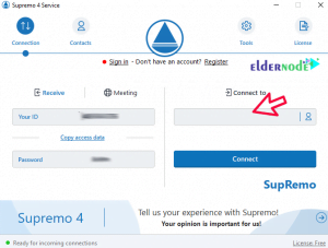 How To Connect Supremo Remote Desktop On Windows 10
