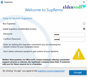 How To Connect Supremo Remote Desktop On Windows 10