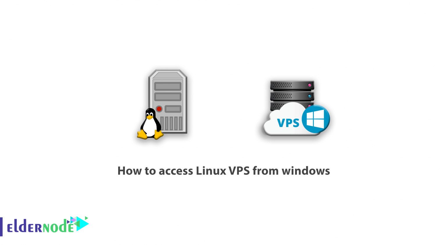 How To Access Linux Vps From Windows Eldernode Blog