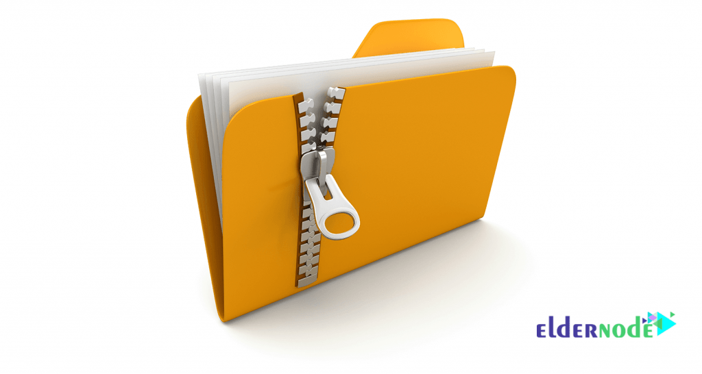 How to extract the file on Linux [Command line] - Eldernode Blog