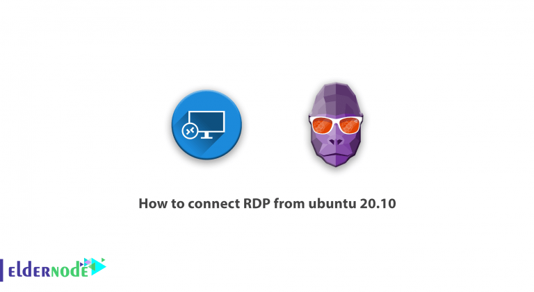 How to connect RDP from ubuntu 20.10 [complete]