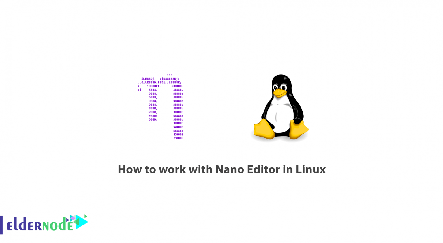 How to work with Nano Editor in Linux
