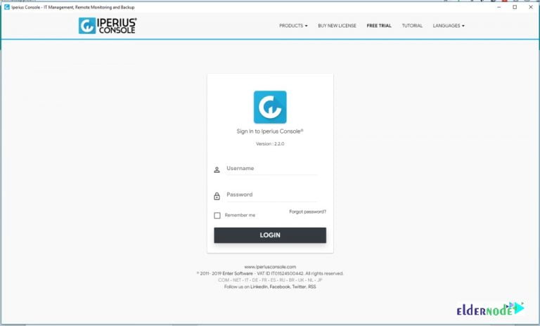 How To Connect Iperius Remote Desktop On Windows 10
