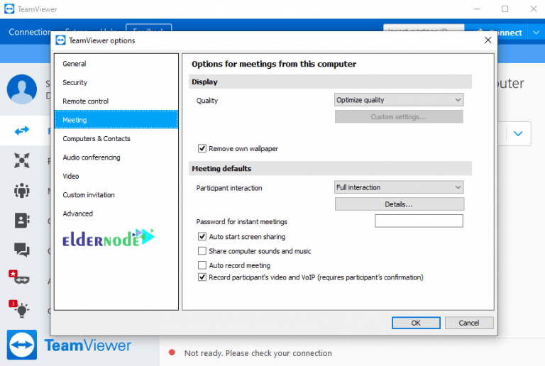 How to Connect Teamviewer Remote Desktop On Windows 10