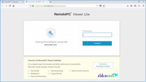 How To Connect RemotePC Remote Desktop On Windows 10
