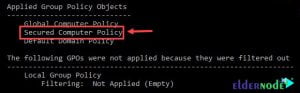 Learn how to apply Group Policy to a computer in Active Directory