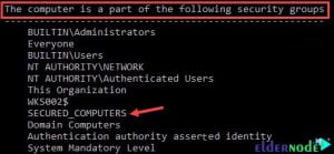 Learn how to apply Group Policy to a computer in Active Directory