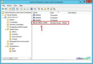 Learn how to apply Group Policy to a computer in Active Directory