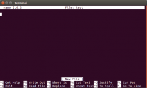 How to Install and Use Nano Text Editor: A Step-by-Step Guide