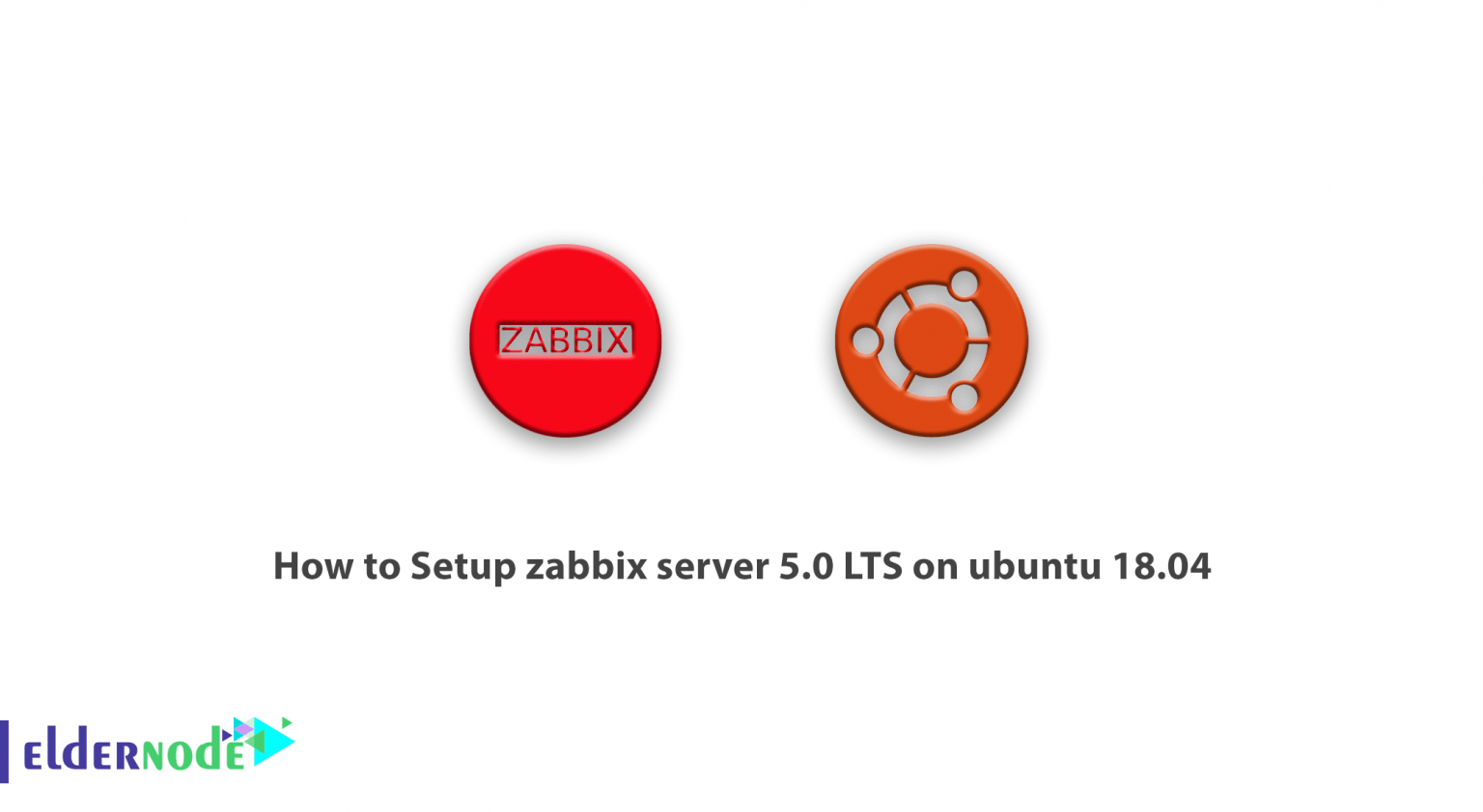 How to Setup zabbix server 5.0 LTS on ubuntu 18.04