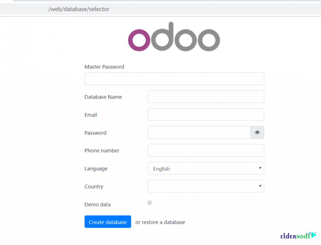 How To Setup Odoo With Postgresql On Centos 7 Eldernode Blog