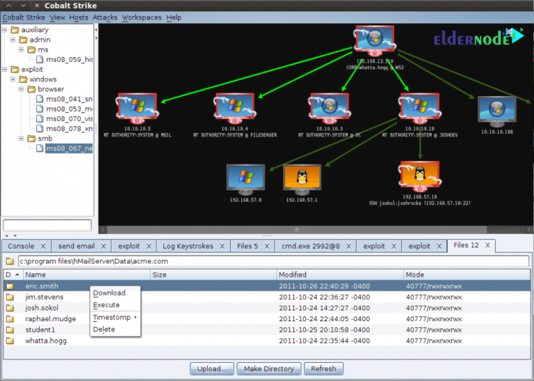 How to install Armitage on Debian 10 - Eldernode Blog