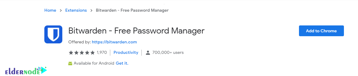 How to Install Bitwarden on Windows RDP - Eldernode Blog