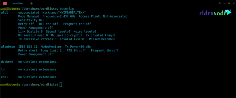 Tutorial install and use Aircrack-Ng on ubuntu 20.10