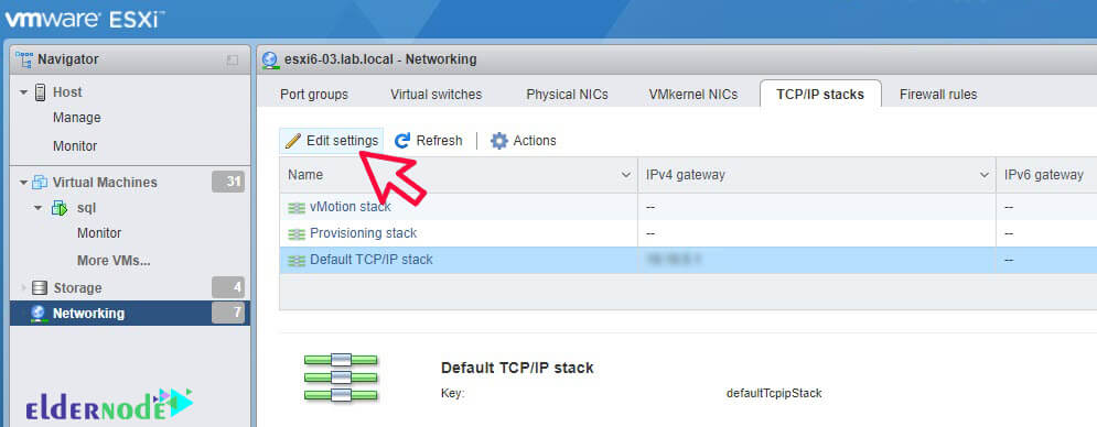 How to change ESXi hostname in 5 different ways - Eldernode Blog