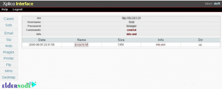 Introducing And How To Install Xplico On Kali Linux - Eldernode Blog