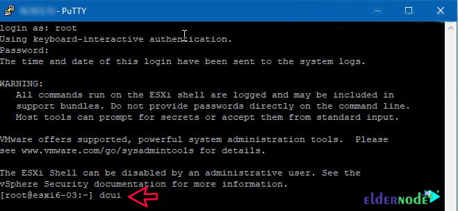 How to change ESXi hostname in 5 different ways - Eldernode Blog