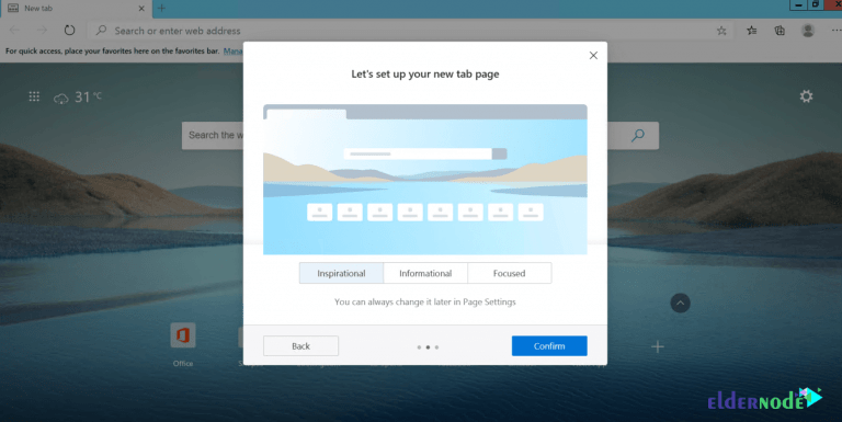 How to Install Edge Browser on Windows RDP 2019 - Eldernode Blog