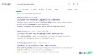 How to Install Edge Browser on Windows RDP 2019 - Eldernode Blog
