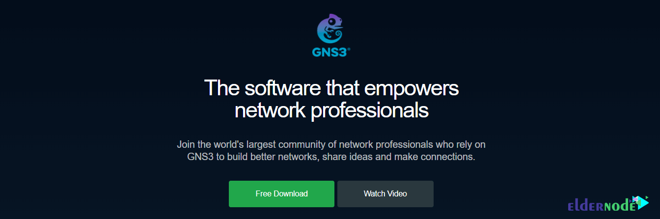 How to Install GNS3 on Windows Server 2012 and 2016 - Eldernode Blog