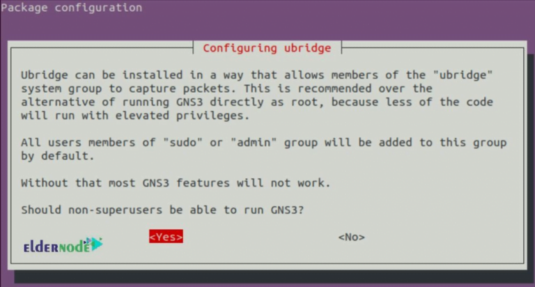 How To Install GNS3 On Ubuntu 20.04 - Eldernode Blog