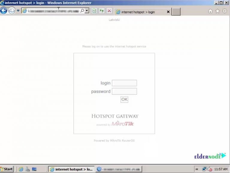 How To Install And Manage Hotspot on Mikrotik - Eldernode Blog