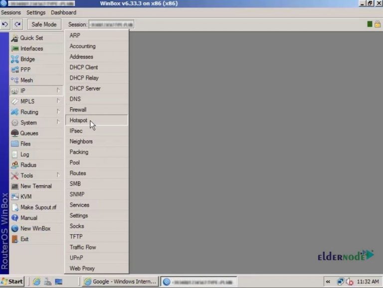 How To Install And Manage Hotspot on Mikrotik - Eldernode Blog