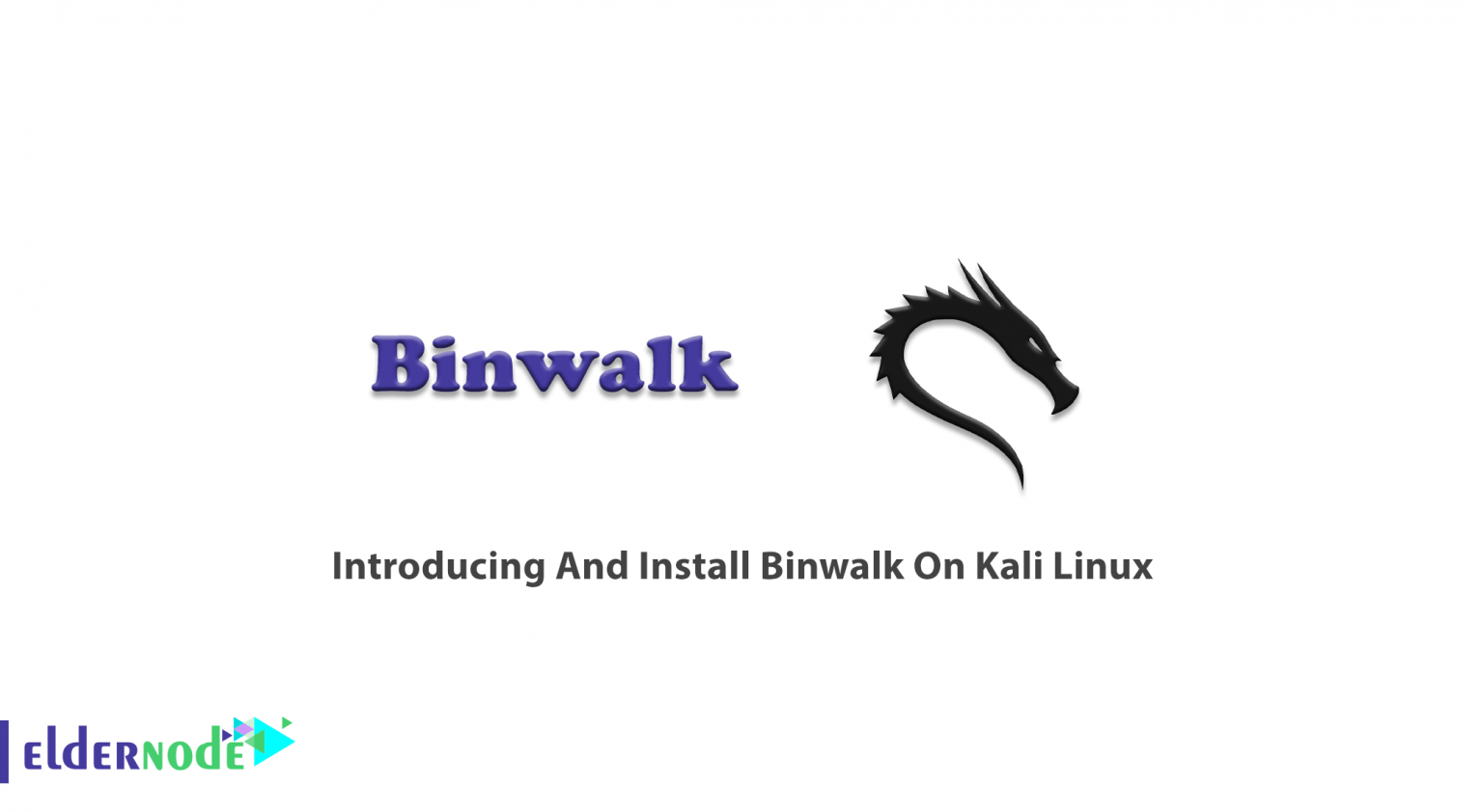 Introducing And Install Binwalk On Kali Linux - Eldernode Blog