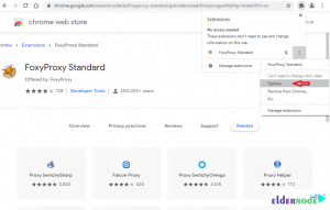 How To Use FoxyProxy And Burp Suite For Change Proxy
