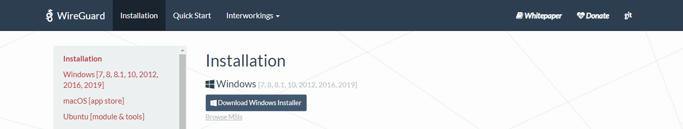 How to Install WireGuard on Windows 10 RDP - Eldernode Blog