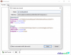 How to Install WireGuard on Windows 10 RDP - Eldernode Blog