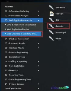 Introducing and Install DirBuster On Kali Linux - Eldernode Blog