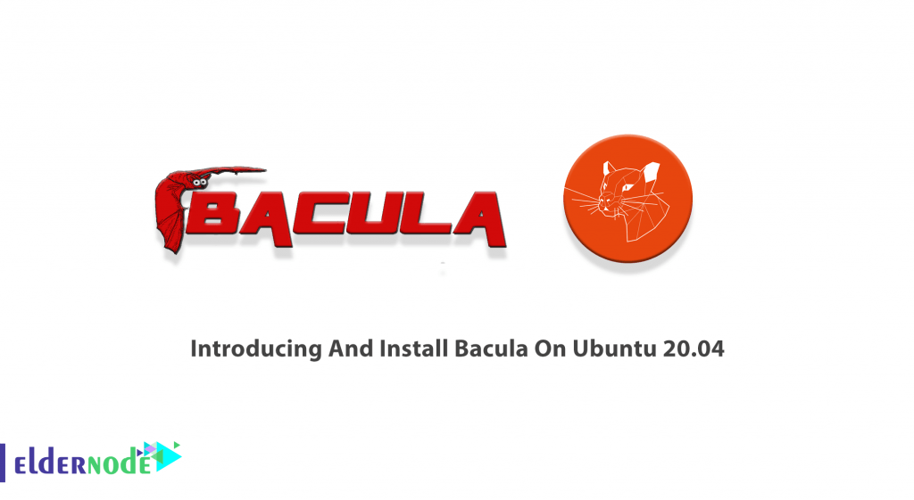Introducing And Install Bacula On Ubuntu 20.04 - Eldernode Blog