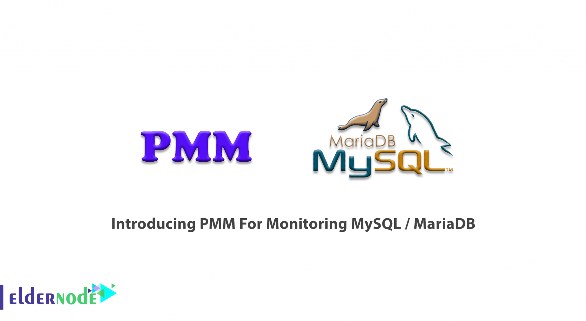 Introducing Pmm For Monitoring Mysql Mariadb Eldernode Blog 0474