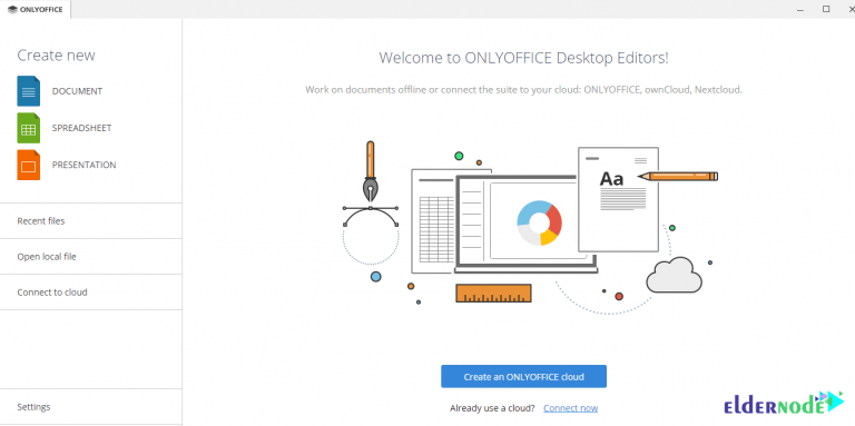 How to Install OnlyOffice on Windows 10 RDP - Eldernode Blog