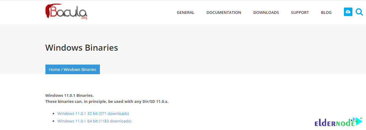 How to Install and Configure Bacula on Windows 10 - Eldernode Blog